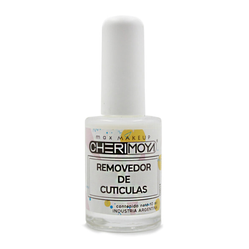 Removedor de Cuticulas 10ml – Cherimoya