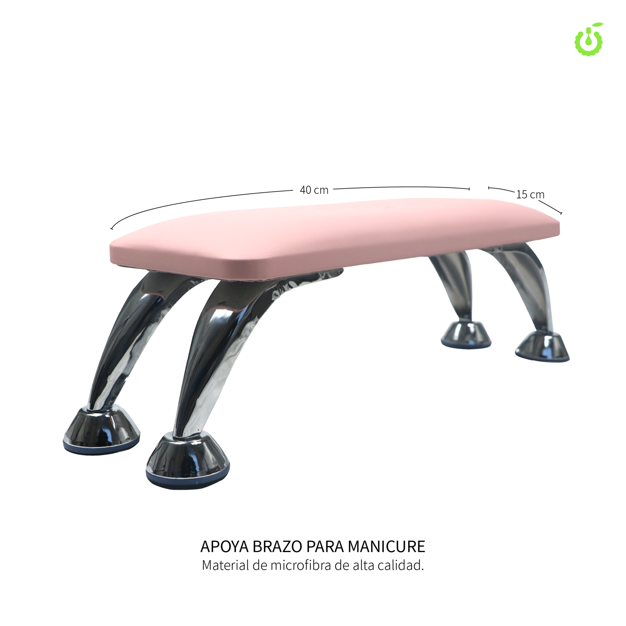 Apoya Manos ROSA (BH003371-R) – Cherimoya