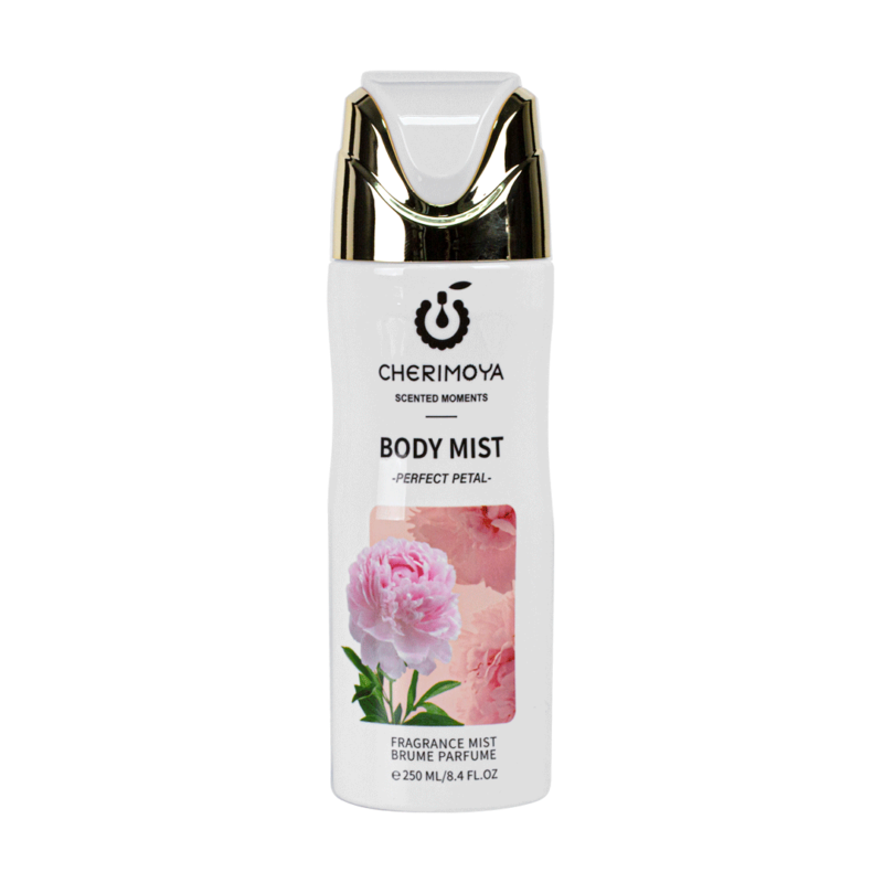 BODY MIST-Perfect Petal- 250ml CFF001-003 – Cherimoya