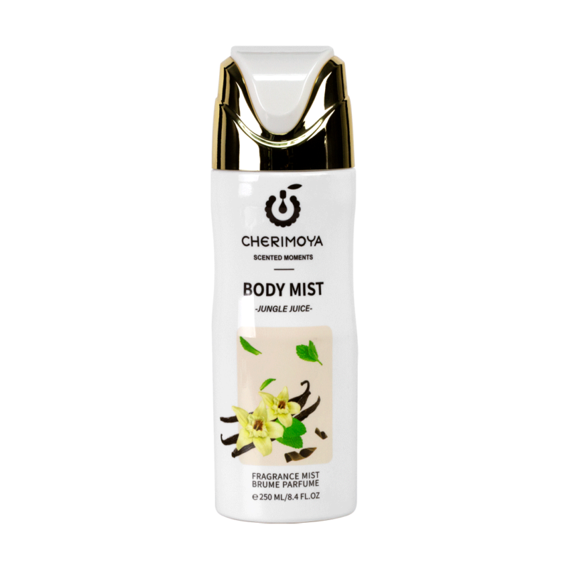 BODY MIST-Jungle Juice- 250ml CFF001-005 – Cherimoya